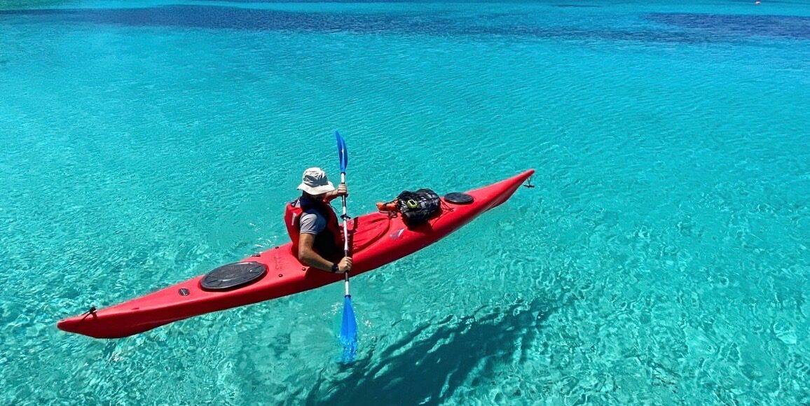 Smart Sea Kayak Trip | Ecosport Sardinia